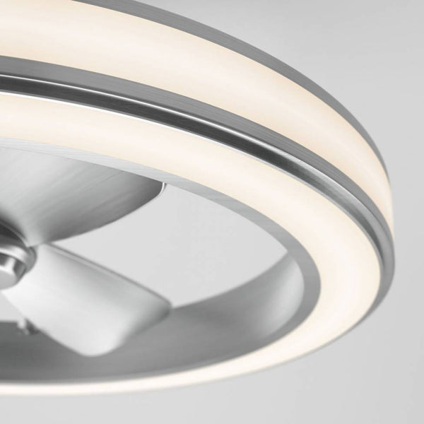 Artika Edwin LED Ceiling Fan – Aurora Lighting and Supply