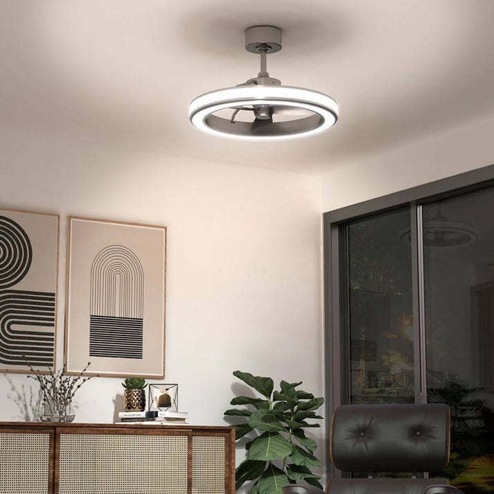 Artika Edwin LED Ceiling Fan – Aurora Lighting and Supply