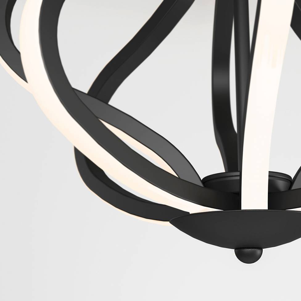 Artika Meridian LED Ceiling Light – Aurora Lighting and Supply